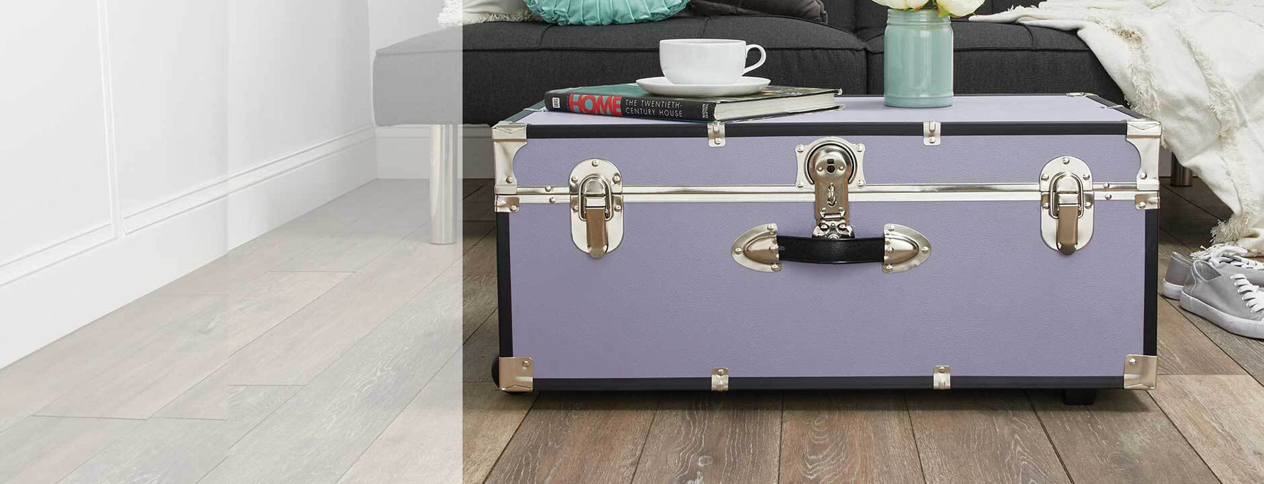 Welcome - Seward Trunk